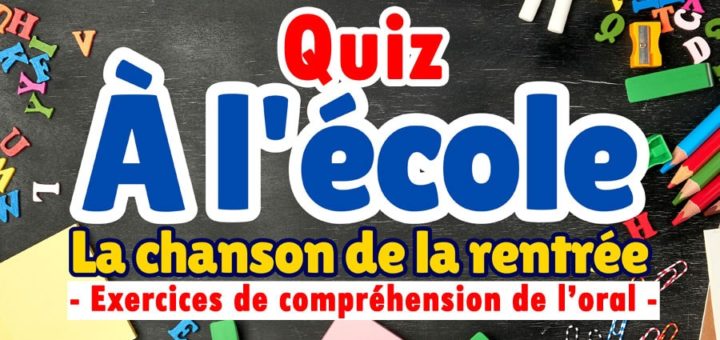 Exercices et quiz – EspaceFrancais.com