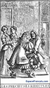 Molière : Les Précieuses ridicules (1659) – EspaceFrancais.com