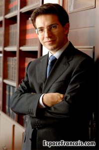 Alexandre Najjar – EspaceFrancais.com