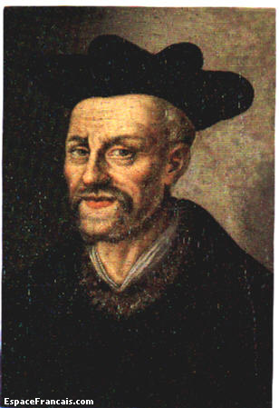 François Rabelais – EspaceFrancais.com