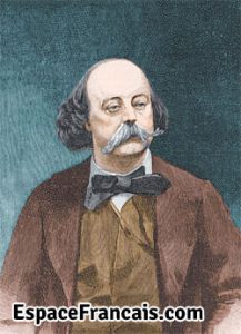 Gustave Flaubert – EspaceFrancais.com