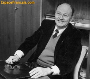 Michel Tournier – EspaceFrancais.com