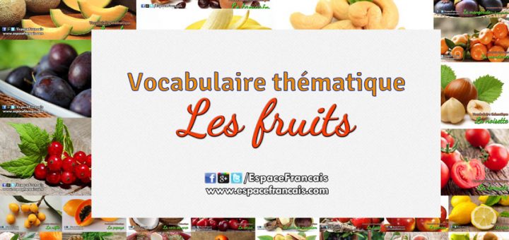 Les légumes – EspaceFrancais.com