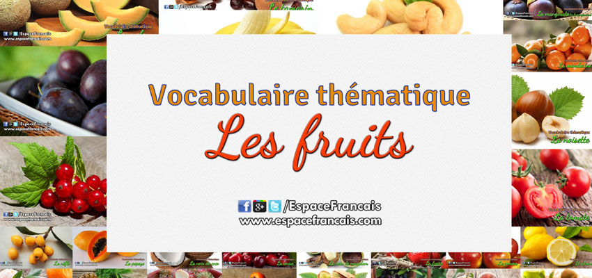 Les légumes – EspaceFrancais.com
