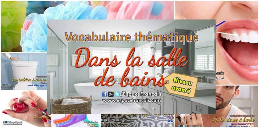 Les parties de la tête – EspaceFrancais.com