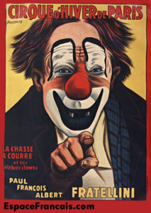 Cirque d’Hiver de Paris présente « La chasse à courre et les célèbres ...