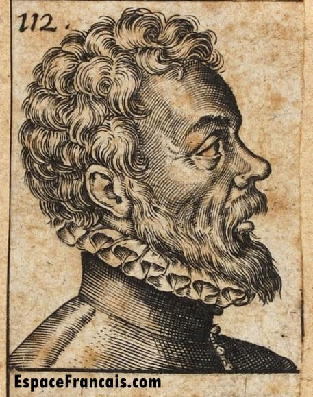 Étienne Jodelle – EspaceFrancais.com