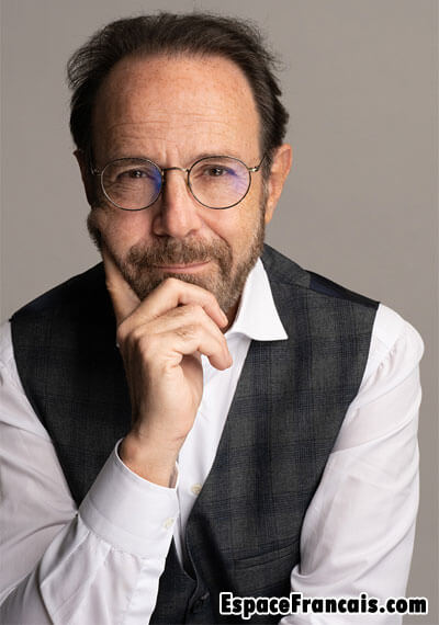 Marc Levy – EspaceFrancais.com