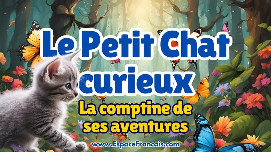 Chanson : La ronde des jours de la semaine – EspaceFrancais.com