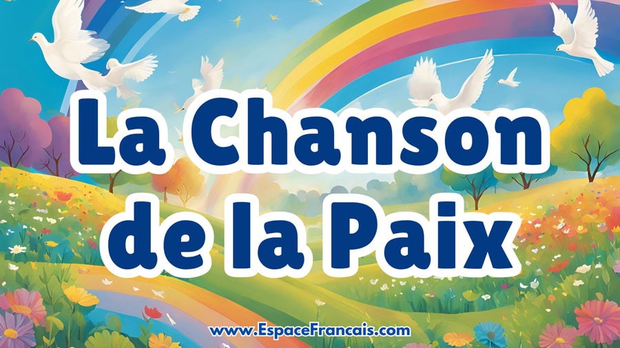 Chanson : Maman, tu es là – EspaceFrancais.com