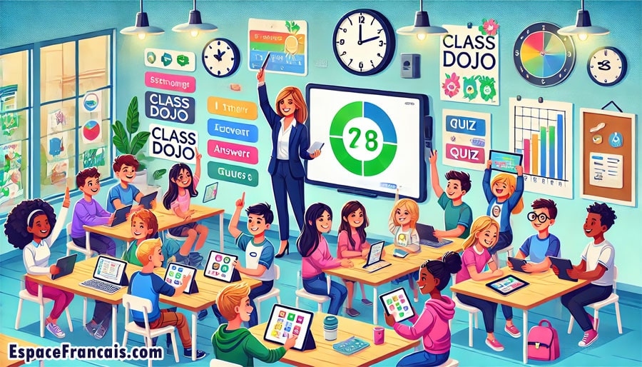 Comment dynamiser votre classe – EspaceFrancais.com