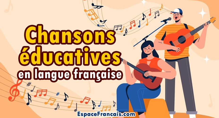 Chanson : Le printemps est là – EspaceFrancais.com