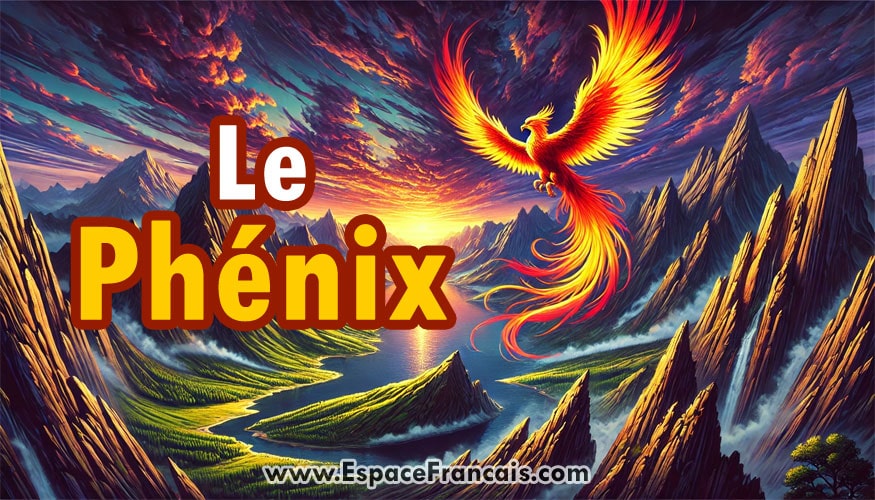 Le Phénix – EspaceFrancais.com
