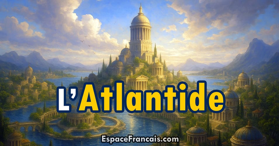 L’Atlantide – EspaceFrancais.com