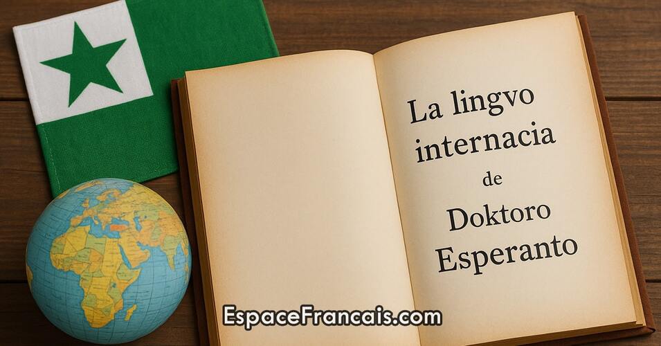 L’espéranto – EspaceFrancais.com