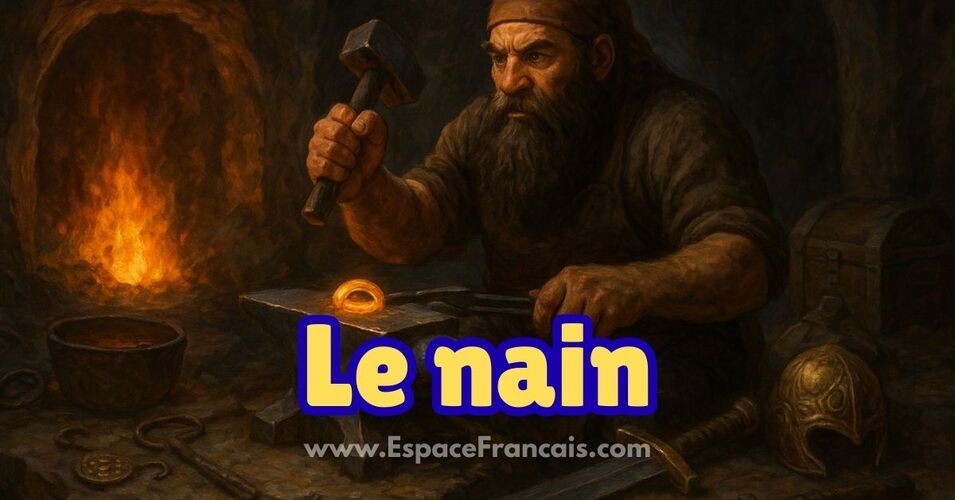 Le nain – EspaceFrancais.com